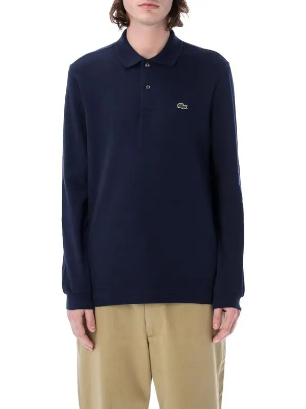 Lacoste Polo Shirt - Navy