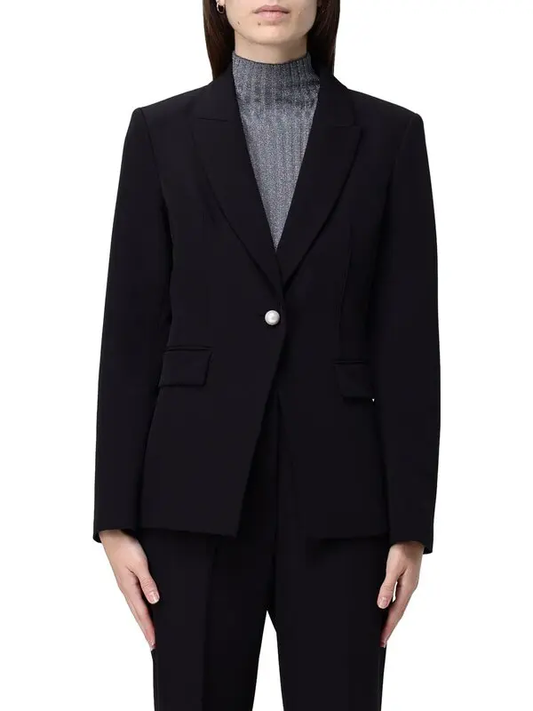Liu Jo Tailored Jacket - Black