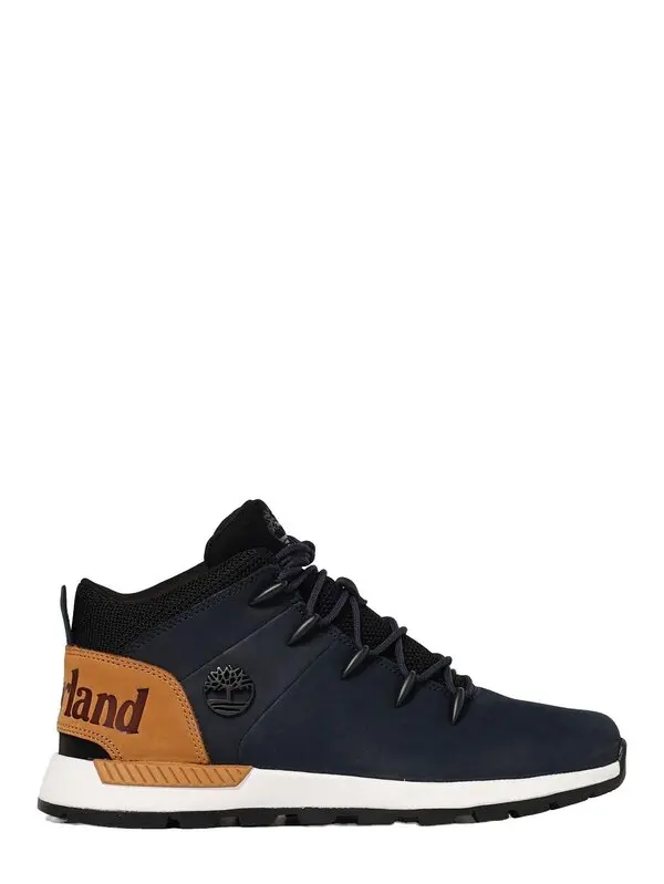 Timberland Lace-up Boots - Blue