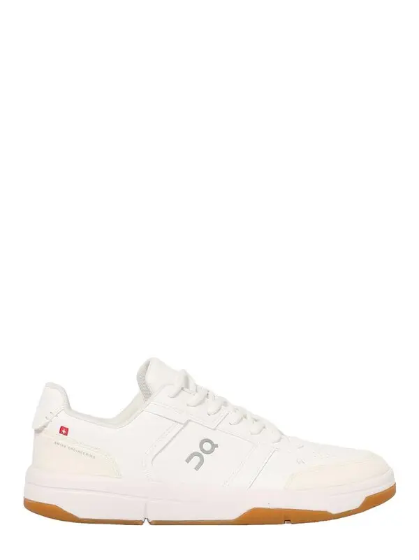 On Low-top Sneakers - White