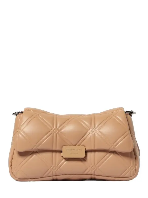 Emporio Armani Shoulder Bag - Beige