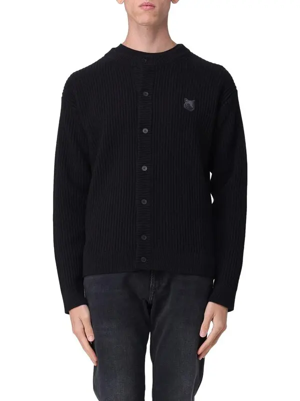Maison Kitsuné Sweater - Black