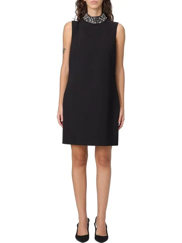 Liu Jo Sleeveless Dress - Black
