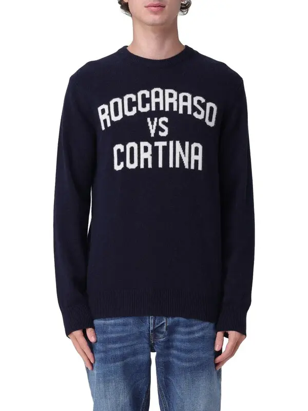 MC2 SAINT BARTH Crewneck Sweater - Blue