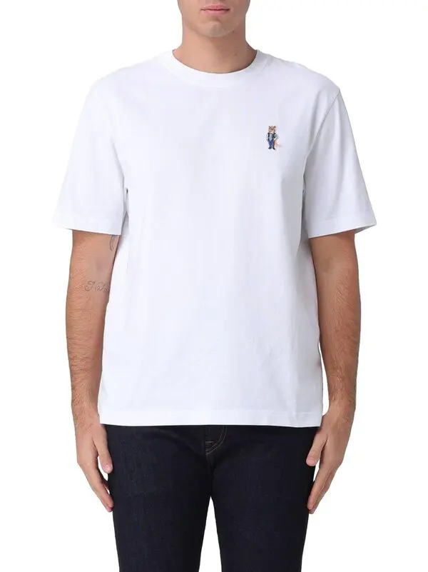Maison Kitsuné T-shirt - White