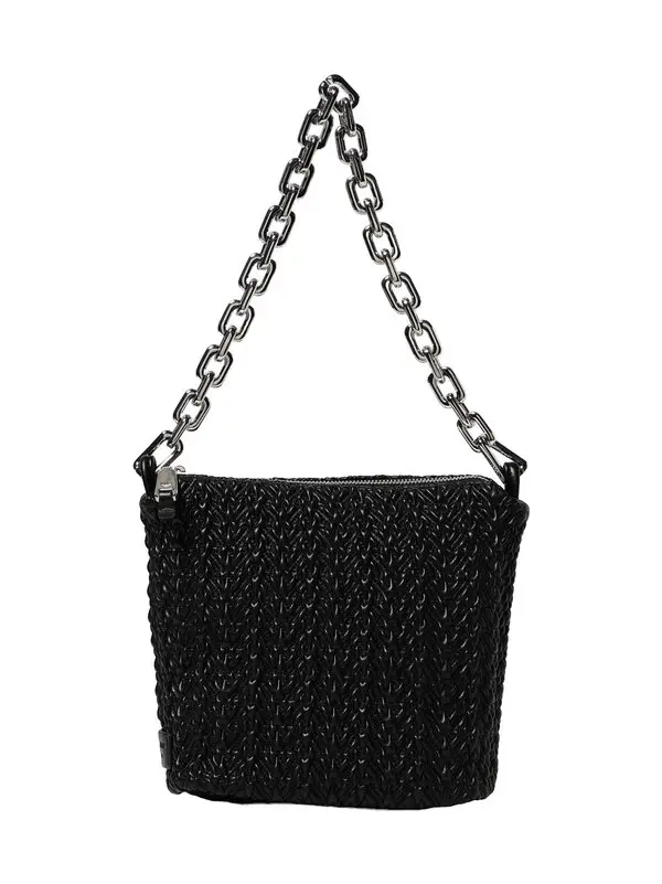 Emporio Armani Shoulder Bag - Black