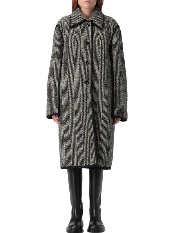 JIL SANDER Coat - Military