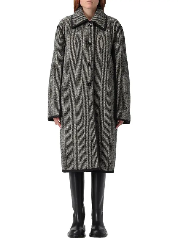 JIL SANDER Tailored Coat - Military