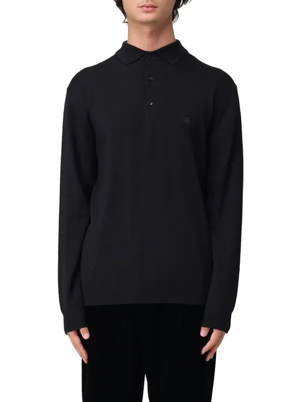 Etro Polo Shirt - Black