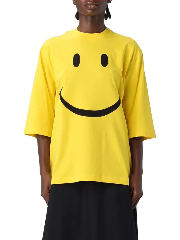 Moschino T-shirt - Yellow