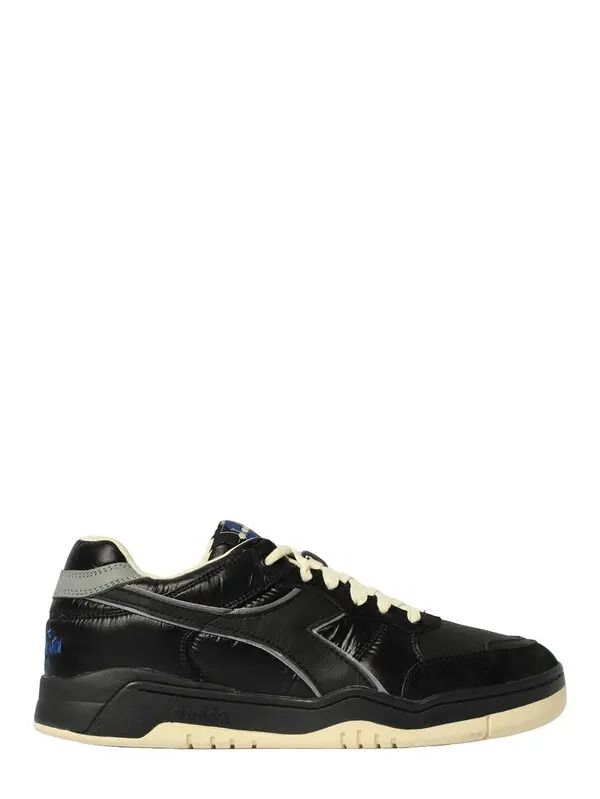 DIADORA HERITAGE Low Top Sneakers - Black