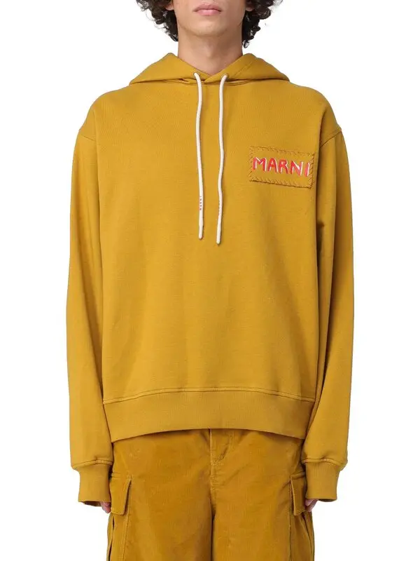 Marni Sweatshirt - Ocher