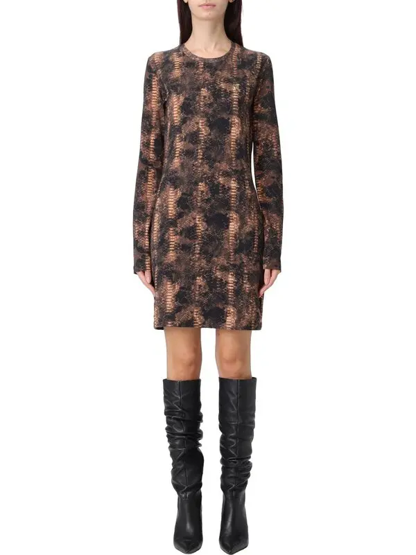 Just Cavalli Dress - Brown