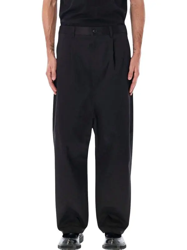 Junya Watanabe Pants - Black