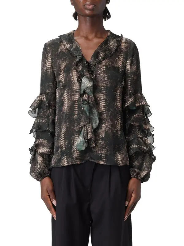 Just Cavalli Top - Brown