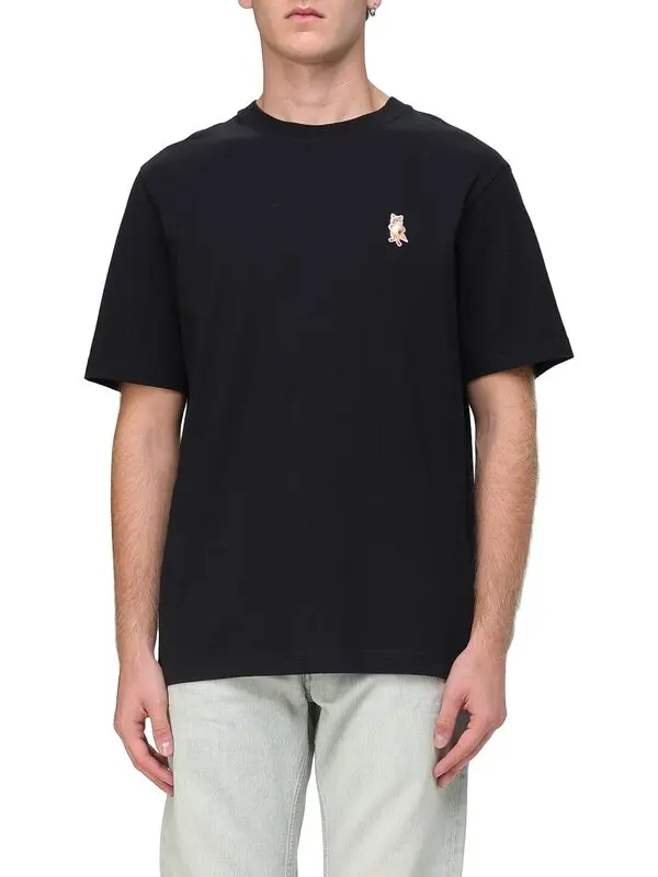Maison Kitsuné T-shirt - Black