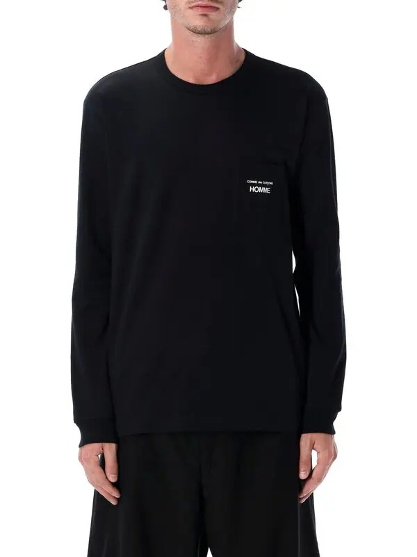 Comme Des Garçons T-shirt - Black