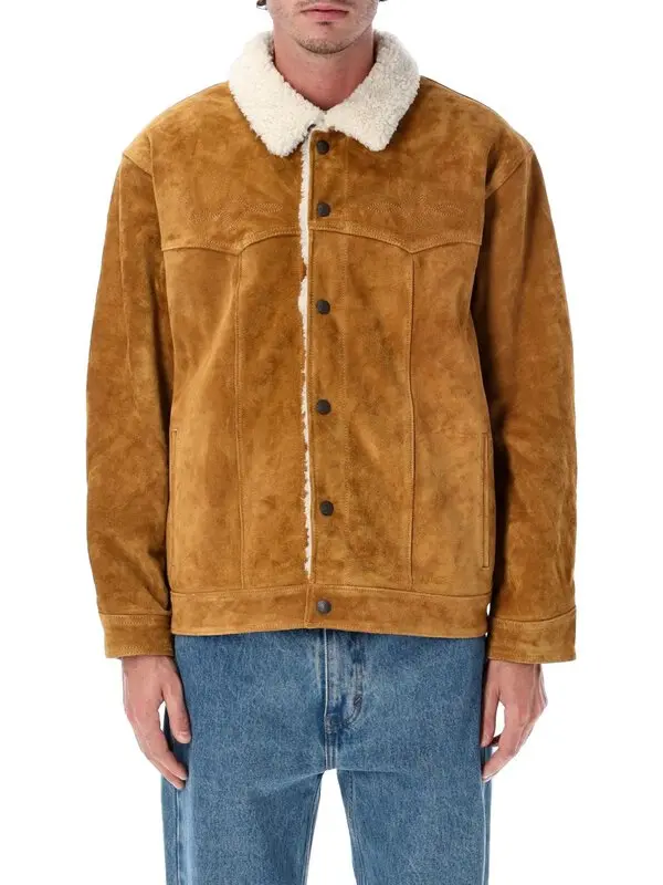 LEVI'S Jacket - Tobacco