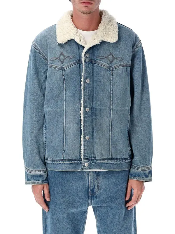 LEVI'S Trucker Jacket - Blue