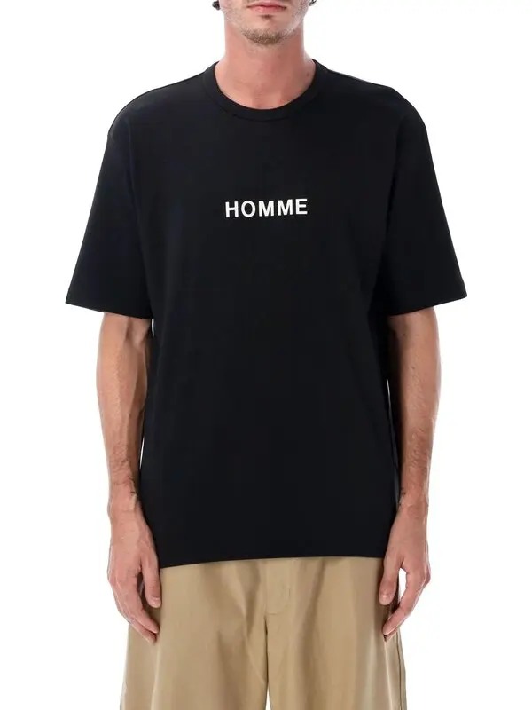 Comme Des Garçons T-shirt - Black