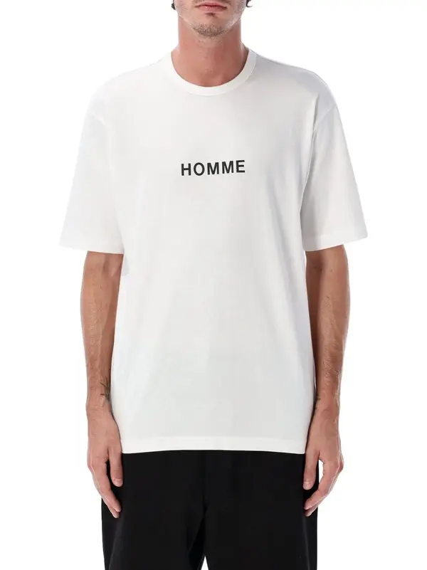 Comme Des Garçons T-shirt - White