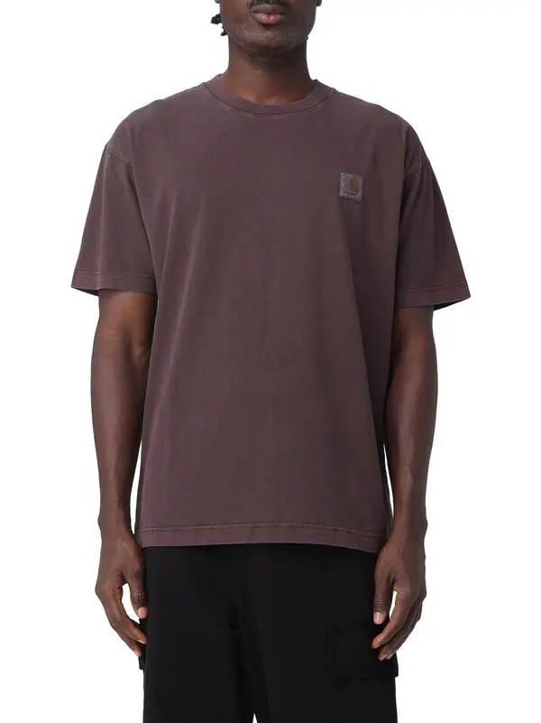 Carhartt Work In Progress T-shirt - Brown