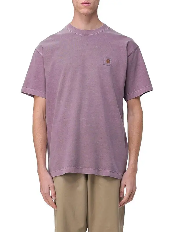 Carhartt Work In Progress T-shirt - Lilac