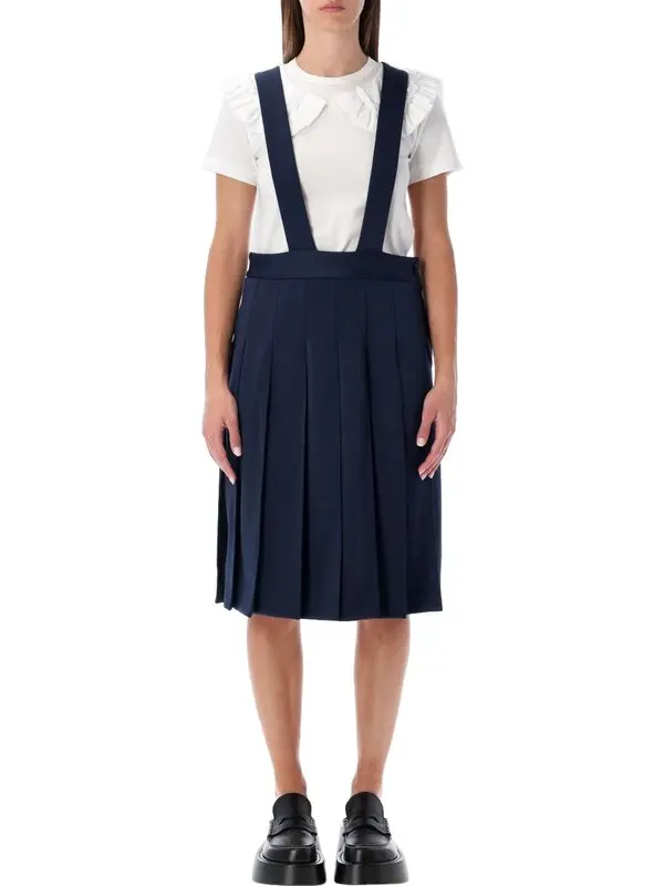 Comme Des Garçons Dress - Blue