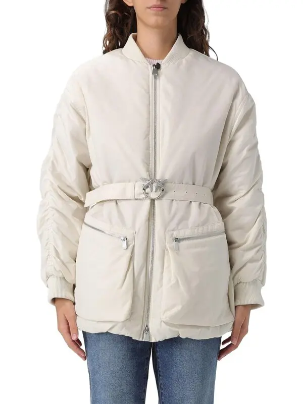 Pinko Jacket - White