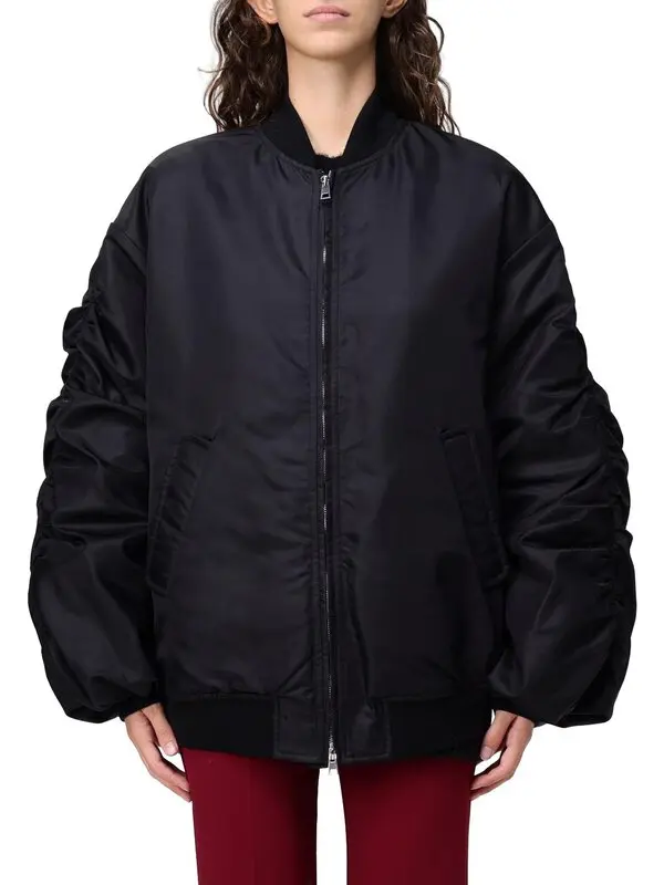 ANIYE BY Zip Up Jacket - Black