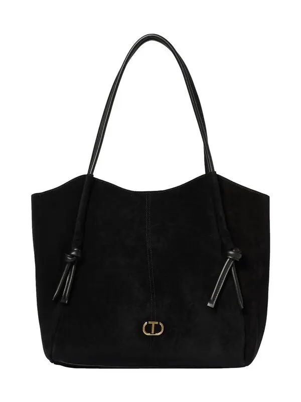TWINSET Shoulder Bag - Black