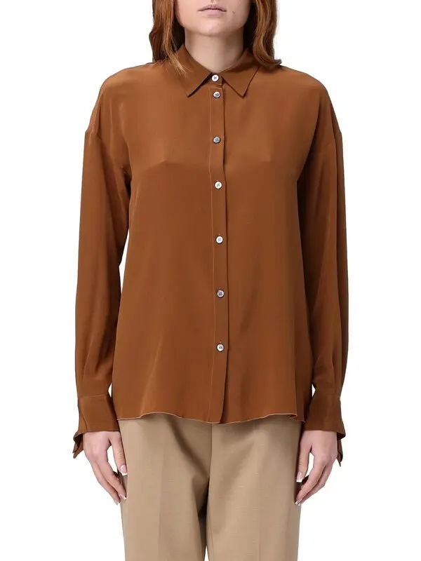 Liviana Conti Shirt - Brown