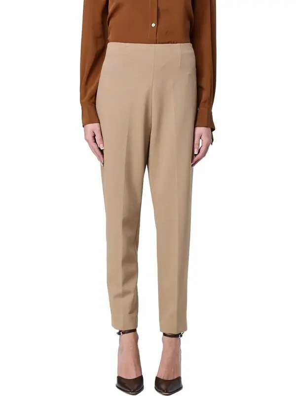 Liviana Conti Trousers - Biscuit