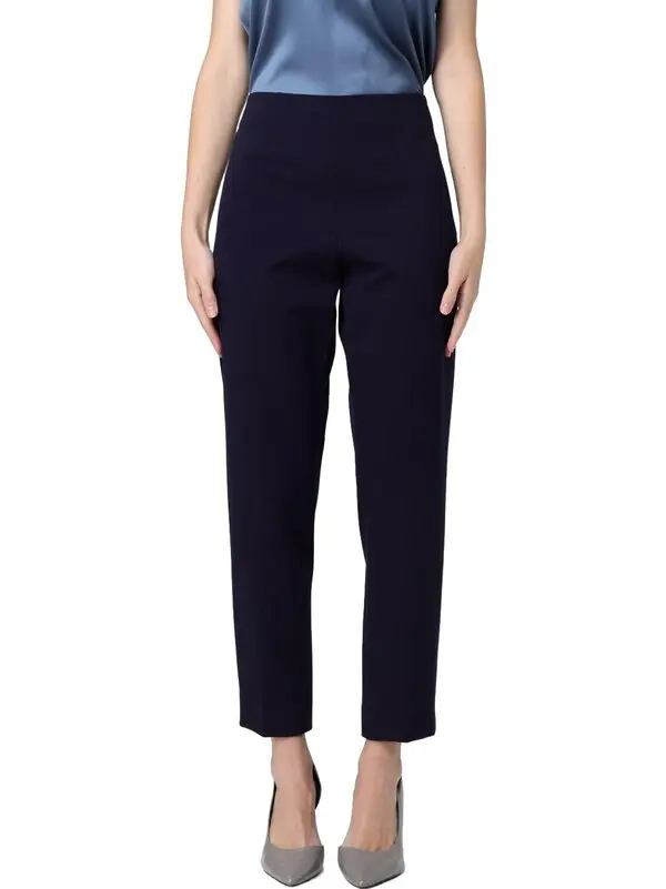 Liviana Conti Trousers - Blue
