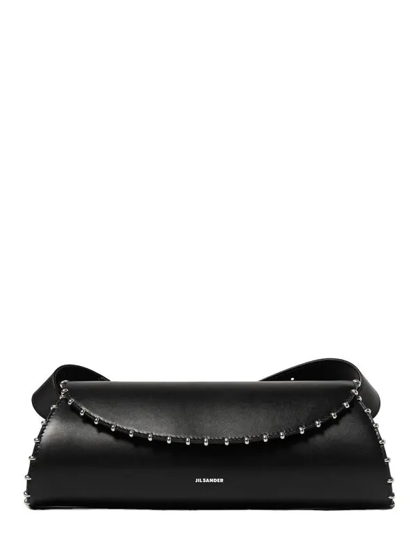 JIL SANDER Crossbody Bag - Black