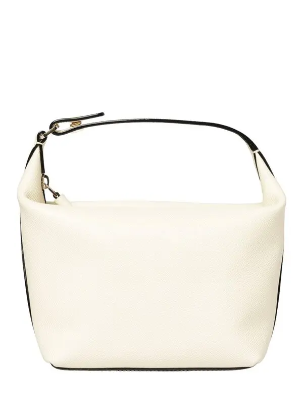 VALEXTRA Mini Bag - White