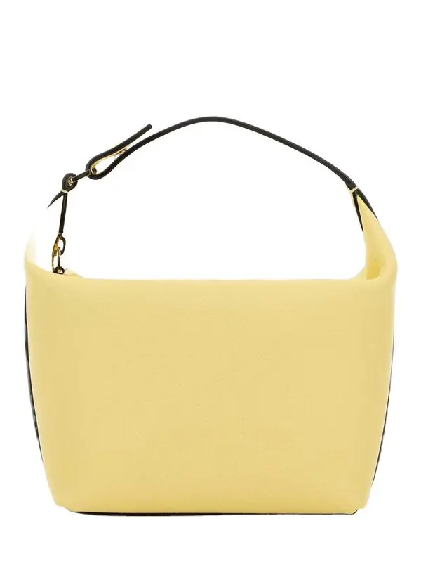 VALEXTRA Mini Bag - Yellow