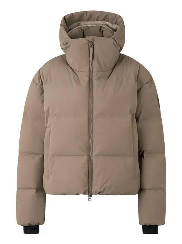 Bogner Neila Down Ski Jacket - Caramel
