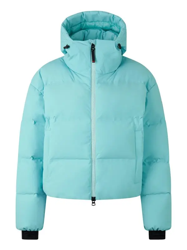 Bogner Neila Down Ski Jacket - Ice Blue