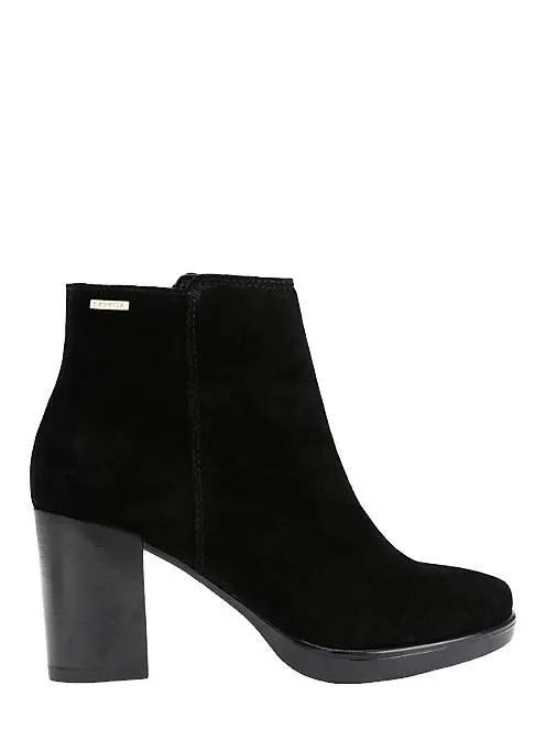 Carvela Heeled Ankle Boots - Black