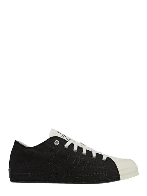 Adidas Y-3 Nizza Low Sneakers - Black