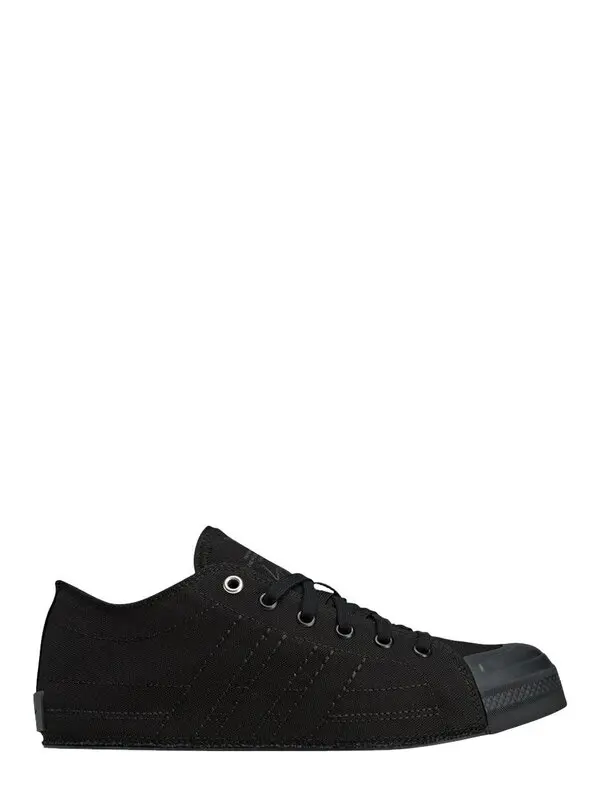 Adidas Y-3 Nizza Low Sneakers - Black