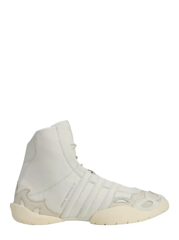 Adidas Y-3 Regu 2002 High - White