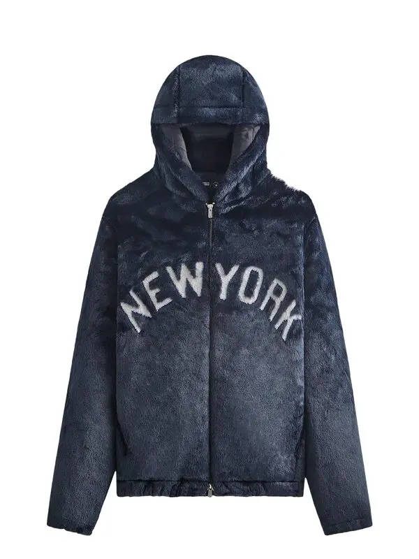 Kith For The New York Yankees Jaysen Hoodie - Black