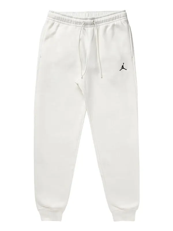 JORDAN Brooklyn Fleece Pants - Tan