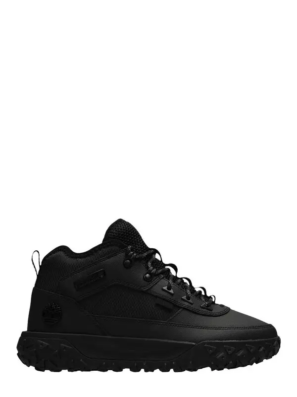 Timberland Greenstride Motion 6 Mid Boots - Black