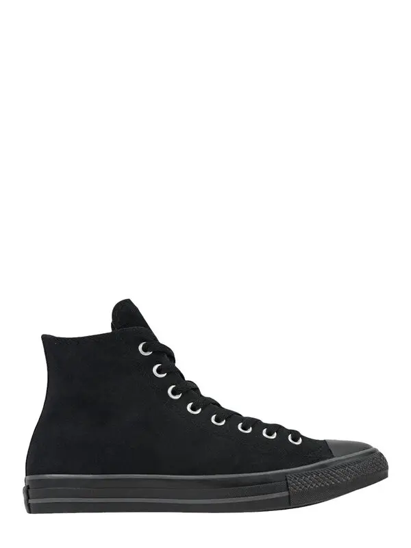 CONVERSE Chuck Taylor All Star Hi 'charm - Black