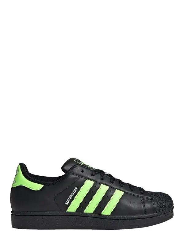 Adidas Superstar 2 Sneakers - Black