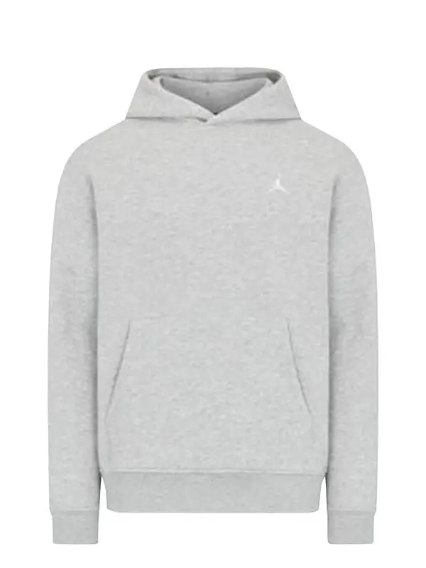 JORDAN Brooklyn Pullover Hoodie - Grey