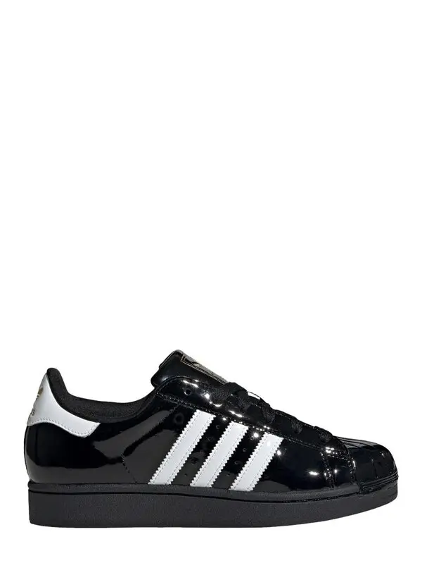 Adidas Superstar 2 Sneakers - Black